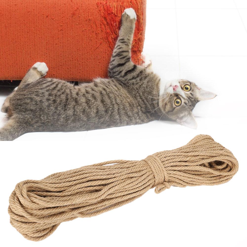 Buy Cat Scratch Board, Strong Sisal Rope, for Cat Pets at affordable ...