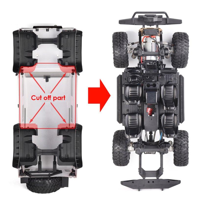 Buy Lemon Travel Front Wheel Cover Frame Frame Mudguard Inner Lining ...