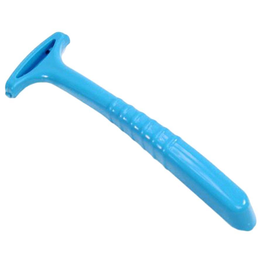 Buy Abs + Metal Blade Long Handle Lightweight Foot Hard Skin Dead Skin ...