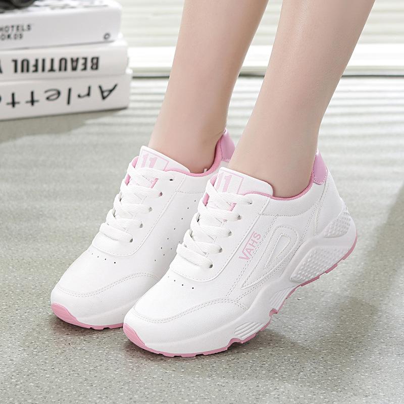 Buy Cute Fashion Sneakers Women Spring Ins Super-hot Shoes for Students ...