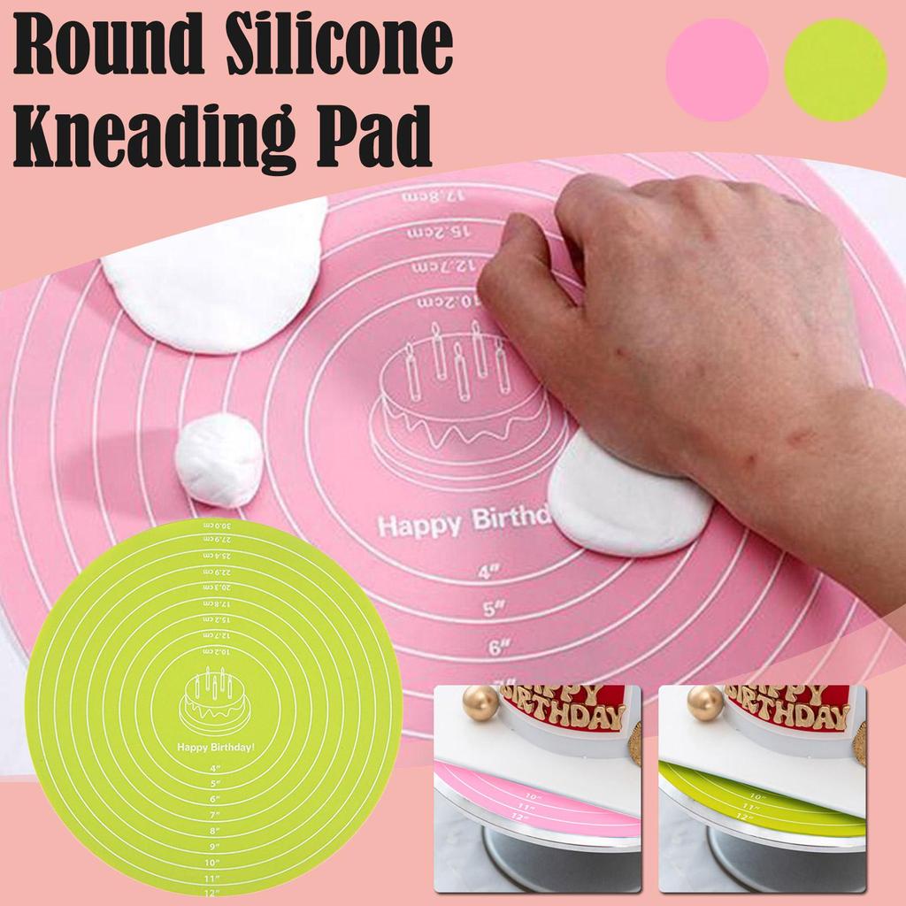 Satın alın Confectionery And Pastry Cooking Pad Tablecloth Kneading 2022 Tool Baking E8A4 | Joom