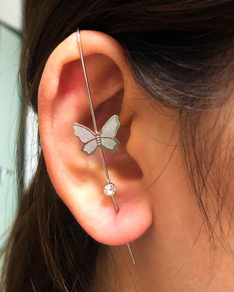Satın alın Wedding Party Ear Needle Geometry 1PC 3-10cm Female ...