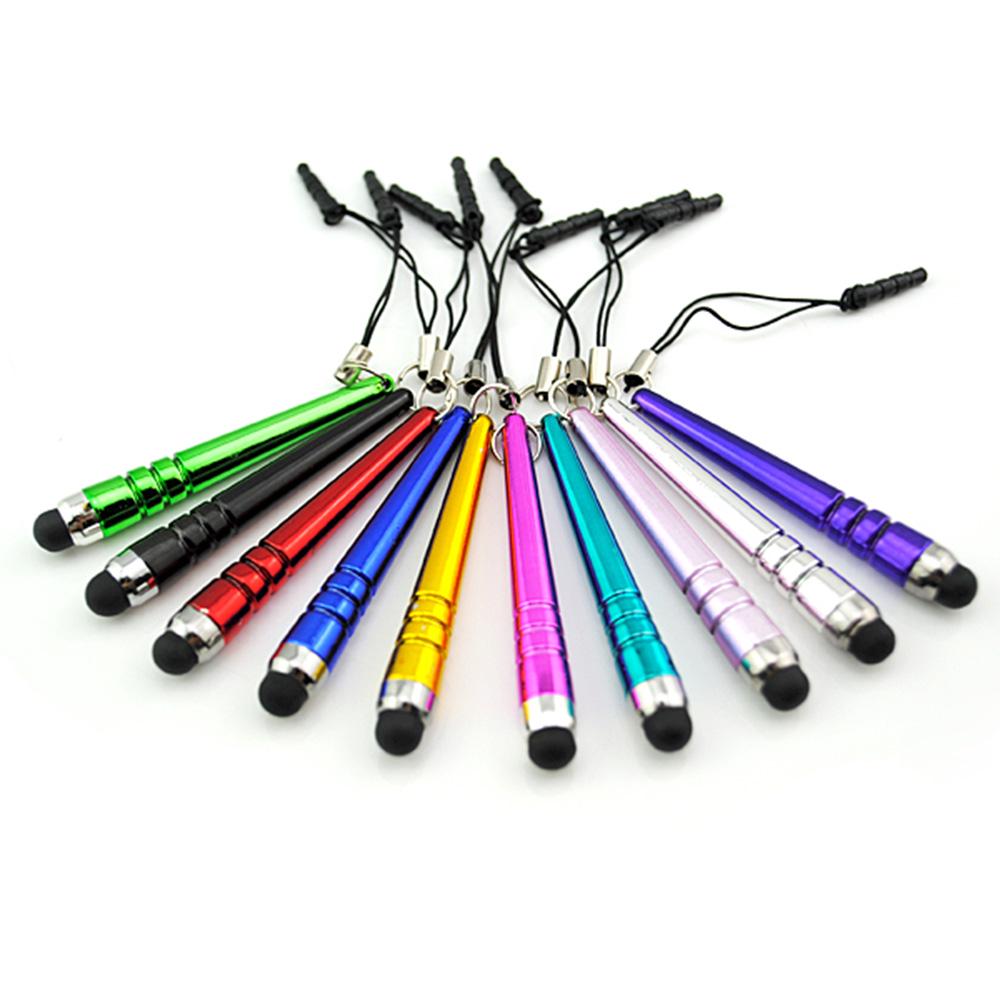 Buy Stylus Pen Touchscreen Pencil With Anti-Dust Plug For Capacitive ...