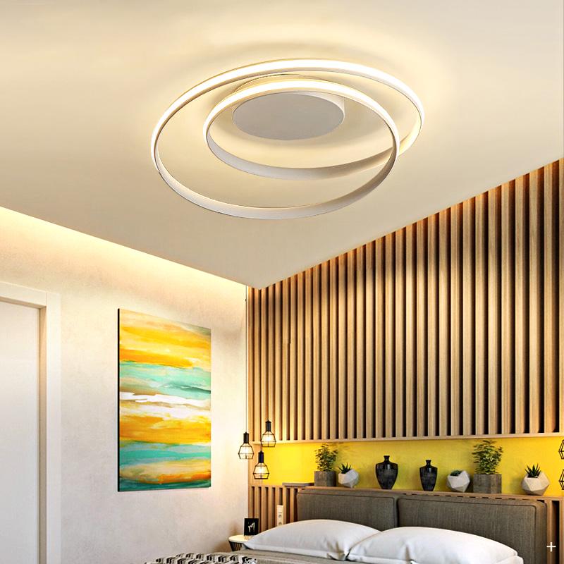 40W 3 Colors Changing LED Ceiling Light Chandelier Lighting Fixture W ...