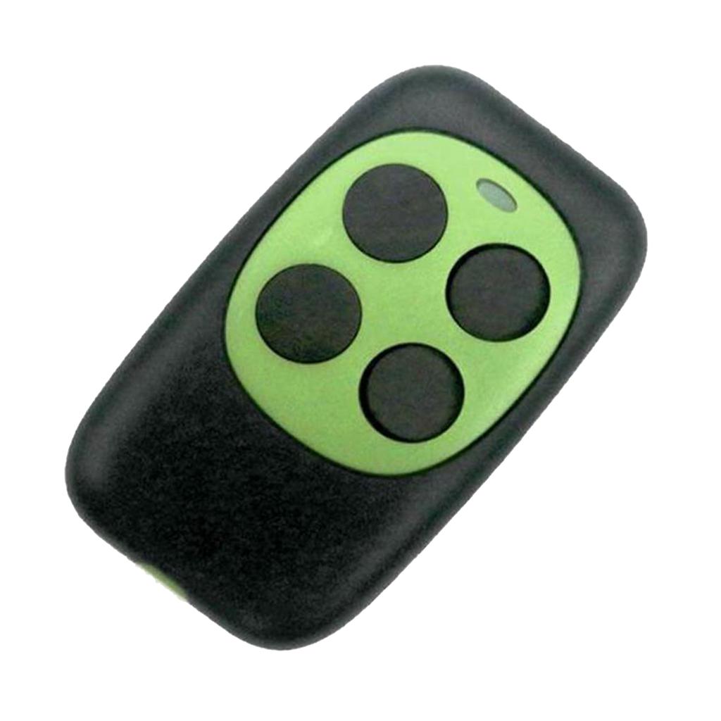 Universal Clone Remote Gate Opener 4 Button Control Duplicator Green ...