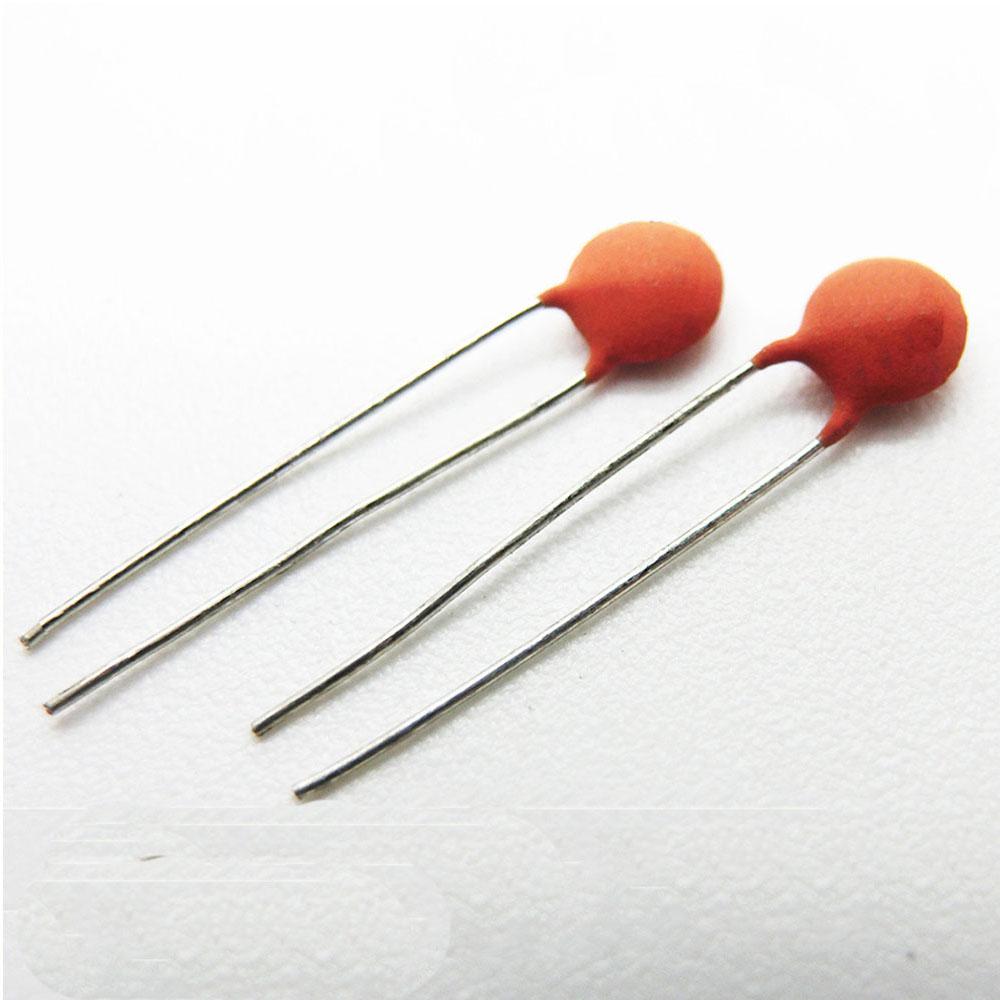 Buy 100 X Ceramic Disc Capacitors 50V 100nF 0.1uF 104pF at affordable ...