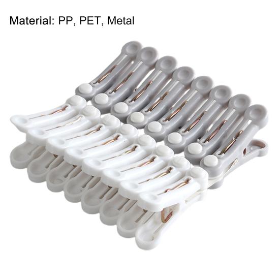 Buy 16Pcs Special Sealing Eco-friendly Reusable Rain Resistant Clothes ...