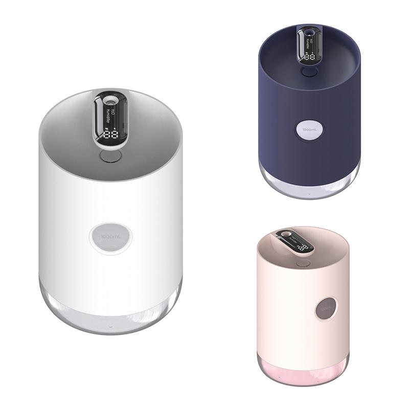 Buy Home Air Humidifier Portable Wireless USB Aroma Water Mist (White ...
