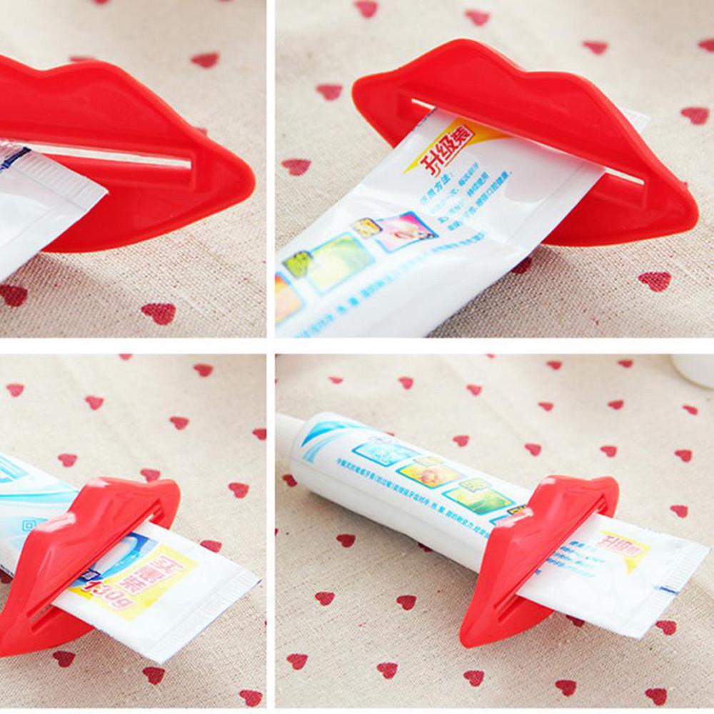 Buy Multi-purpose Creative Multi-purpose Squeeze Lips Toothpaste ...