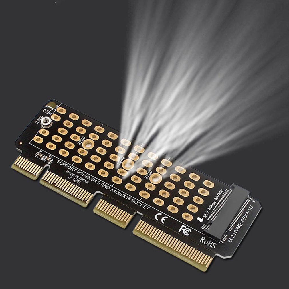 Buy Expansion Card NVME Riser Card M.2 To PCIE4.0 Stable Performance PC ...