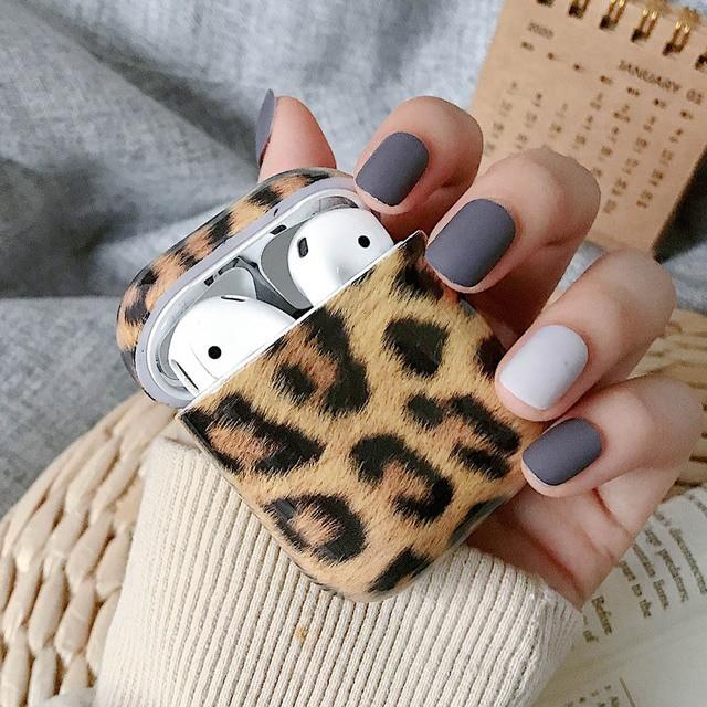 Satın alın Leopard Zebra Pattern Case For AirPods Pro 2 Earphone Cases ...