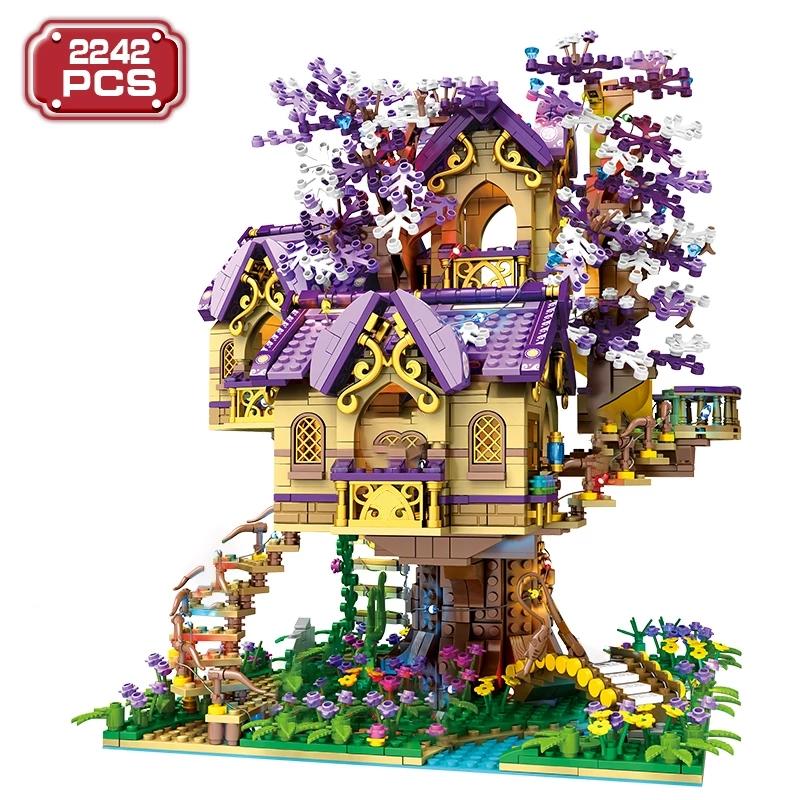 Buy Ideas 2242pcs Architecture Model Kit Building Blocks technical ...