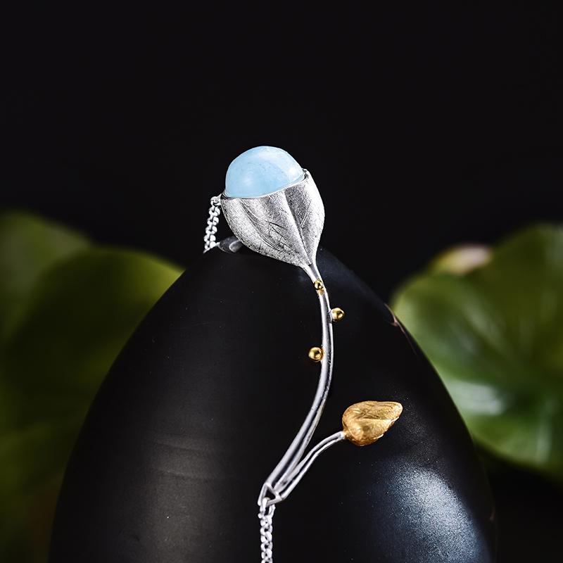Cheap Lotus Fun Elegant Lotus Buds Natural Stone Handmade Designer Fine ...