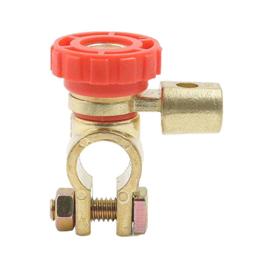 Buy Car Auto Battery Link Terminal Quick Cut-off Disconnect Master Kill ...