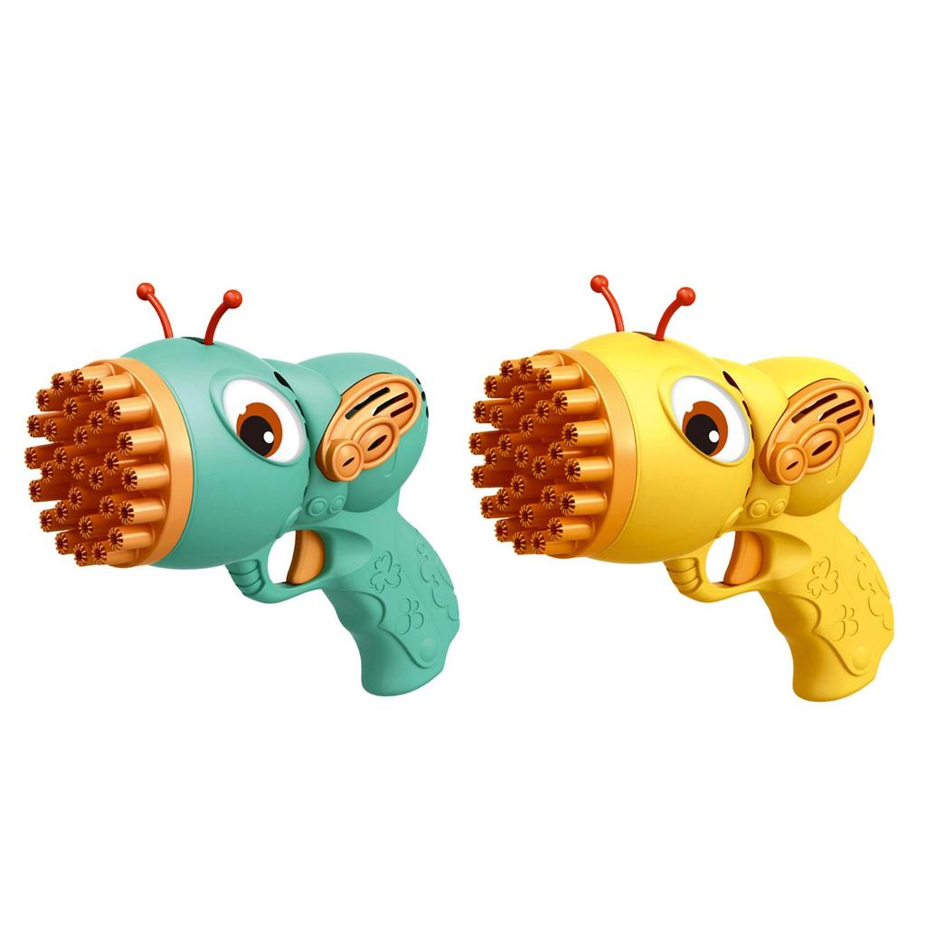 Buy Bubble Machine for Kids | Bee Shape Bubble Machine Blower with 29 ...