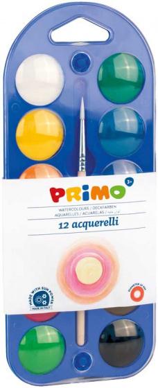Buy Primo Water Color Box Junior 12 Colors at affordable prices — free ...