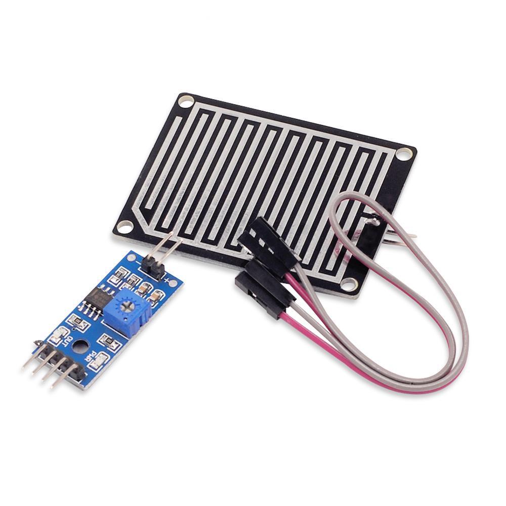 Condition Weather Detection Snow Module Weather Module Sensor Module ...