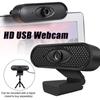 Buy 1080P USB HD Camera Computer PC Mini Driver-free Webcam Built-in ...
