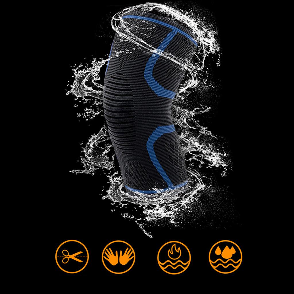 Knee Support MMA Pad Guard Protector Gel Sports Work Foam Cap uygun ...