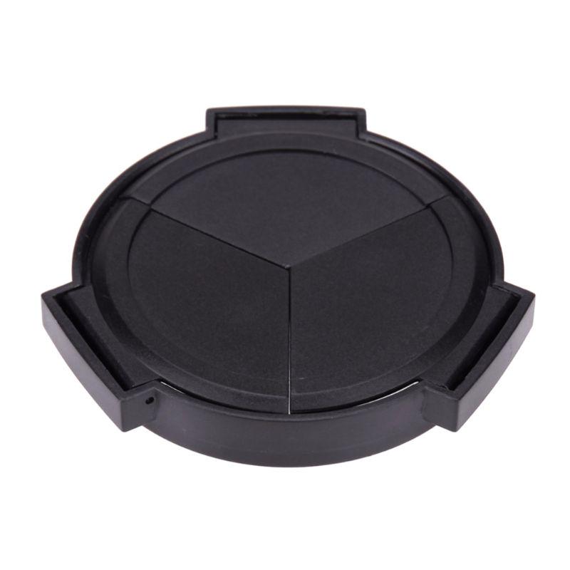 Buy Auto Retractable Lens Cap Self Open and Close Lens Cover Protector ...