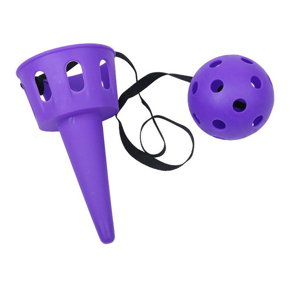 Buy XXGG Throwing Catching Ball Game Toy Softball Kendama For Beginner ...