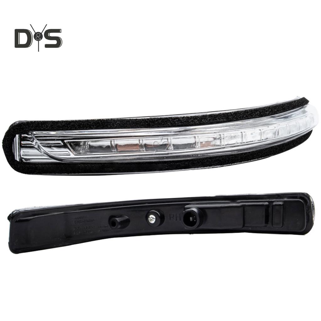 Buy Car Accessories Offside Rearview Mirror Turn Signal Indicator ...