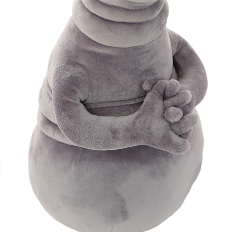 Buy Waiting Meme Plush Doll Alien Monster Zhdun Statue Doll Plush Toy ...