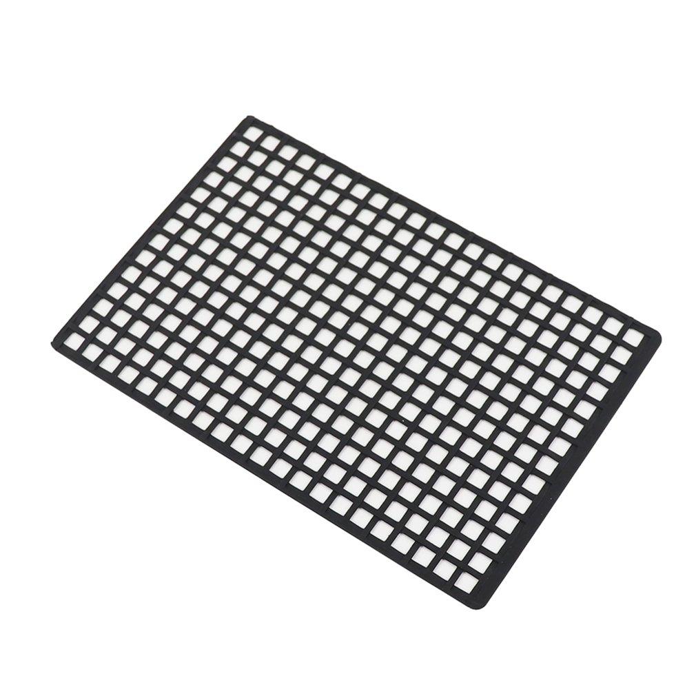 Buy 1/10 RC Car Window Rubber Luggage Net for UDR LOSI RR10 SCX10 90046 ...