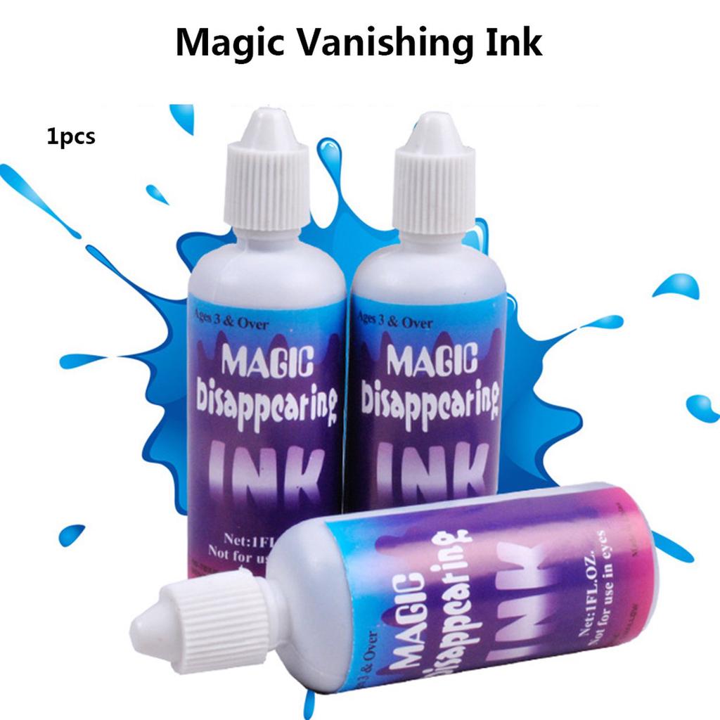 Baby Disappearing Ink Spray Blue Prank Entertainment April Fools' Day ...