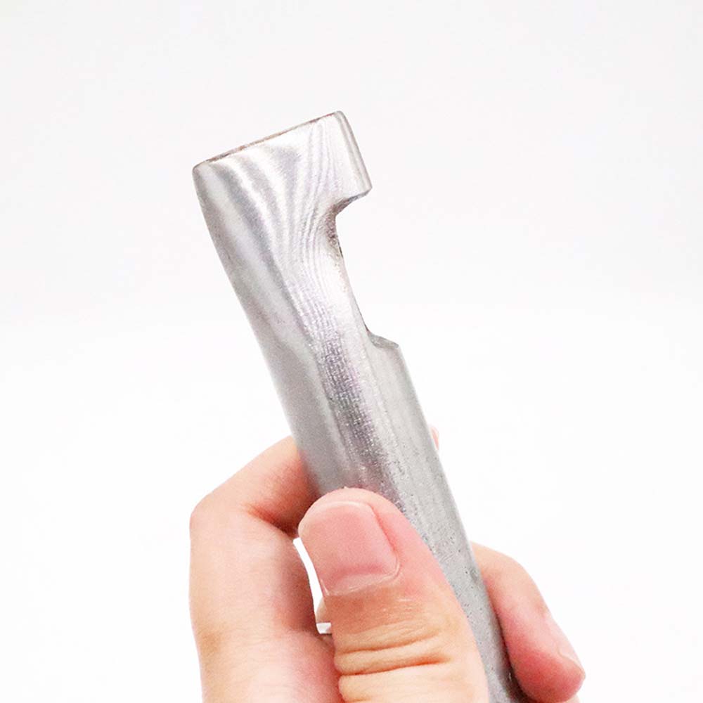 Satın alın 1pcs 2*6/7/8mm Hole Punch Punch Tool Watch Strap Oval Punch ...