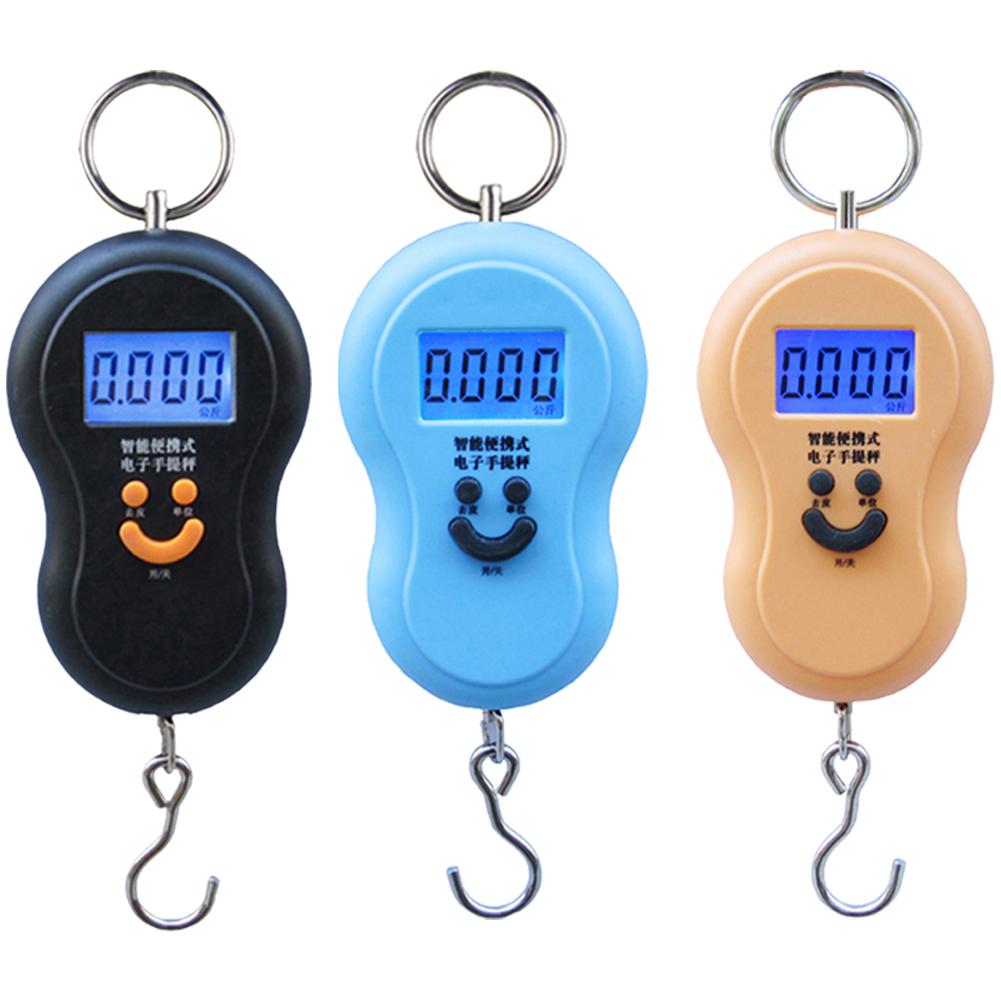 Buy Portable Mini Digital Display Electronic Scales w/ Backlight ...
