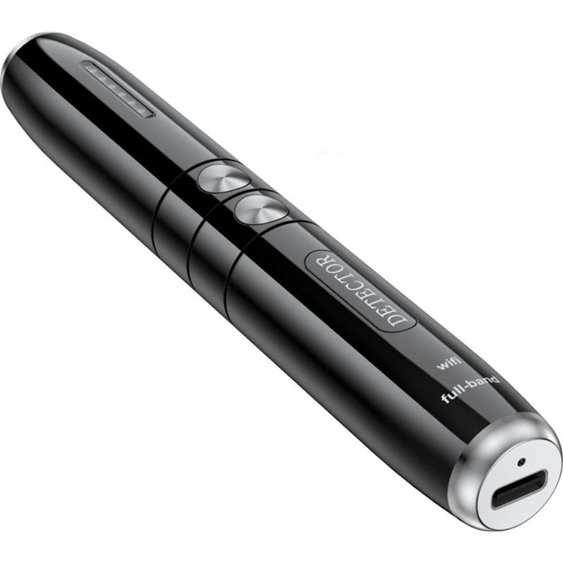 Buy RF Signal Pen Anti Camera GSM Audio Bug GPS Finder AU Scanner U6X3 ...