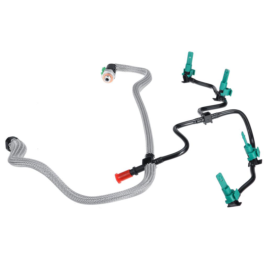 Buy Diesel Leak Off Fuel Injector Pipe1521640 For Ford Transit MK7 2.4 ...