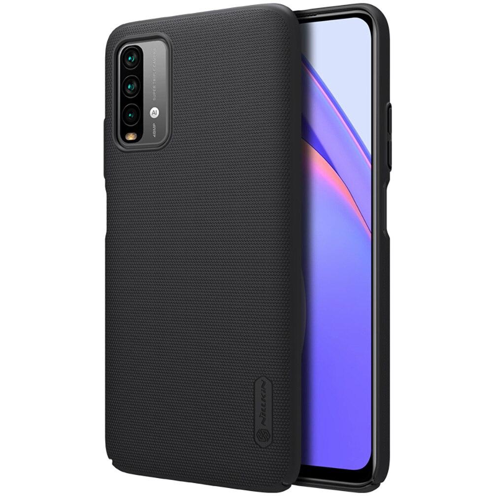 💰Kaufe For Xiaomi Redmi 9T Case Nillkin Super Frosted Shield Protector ...