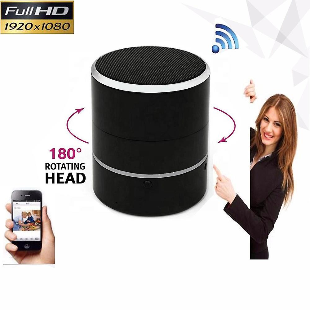 Buy Rotation Hd 4k 240 Degree Viewing Angle Wireless Speaker Wifi ...