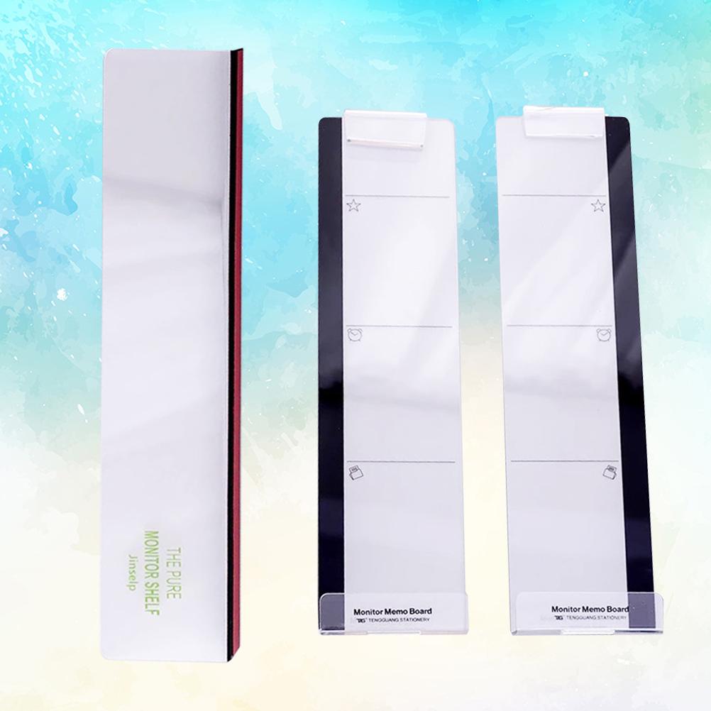 Cheap 3Pcs Side Panel COnvenient Display Sticky Board Screen Side Board ...