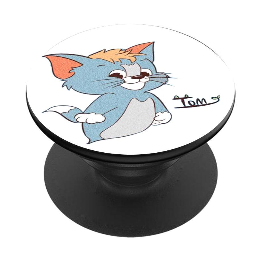 Buy Multi-functional Pop Socket Phone Stand Fits Phones Tablet Folding ...