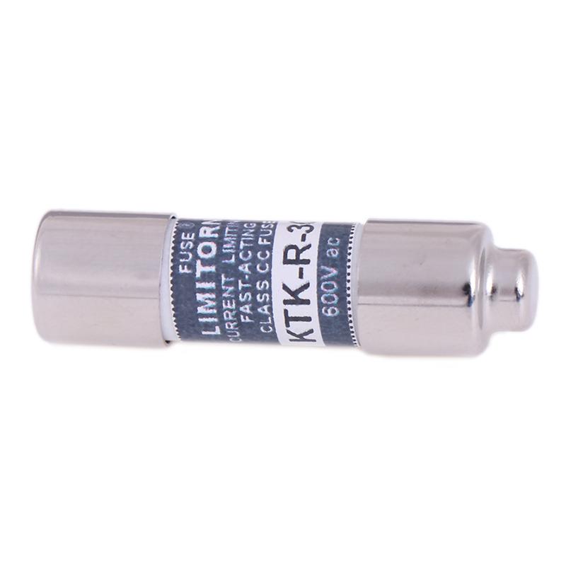 Buy 1X Original Ktk-R-30 30A Ktkr30 30A 600V Fast Acting Fuse 10*38Mm at affordable prices ...