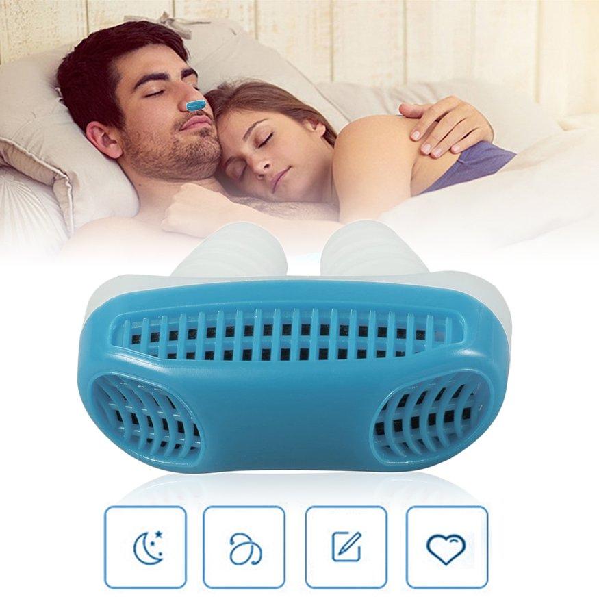 Best Meet All 2 in 1 Anti Snoring & Air Purifier Relieve Nasal ...