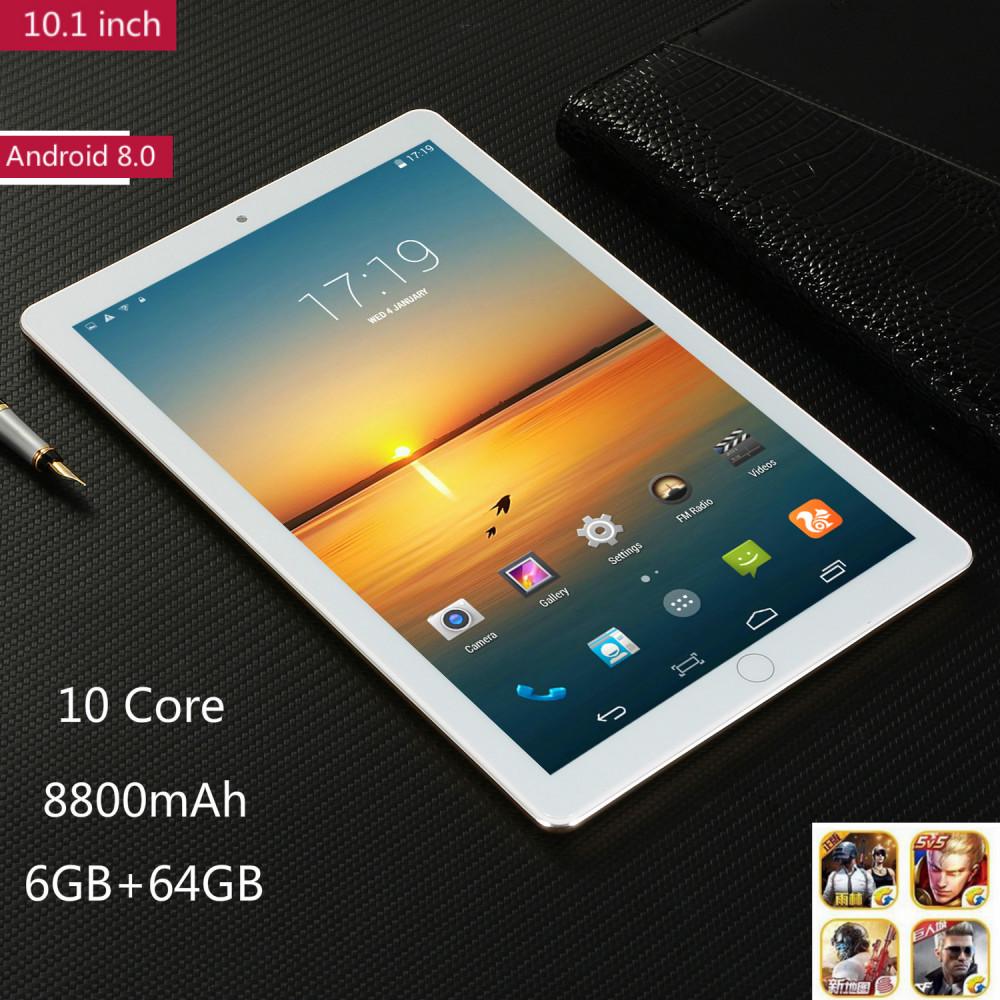 Buy AANq PC Ap101 Tablet 10 Core 10.1 Inch RAM6GB+ROM64GB at affordable ...