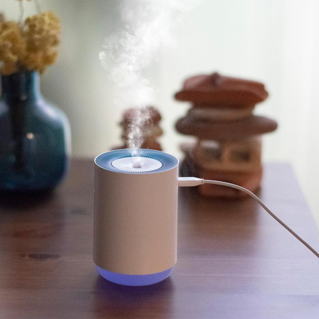 BRUMIZADOR - HUMIDIFICADOR ULTRASONICO WHITE 255ml uygun fiyatlı satın ...