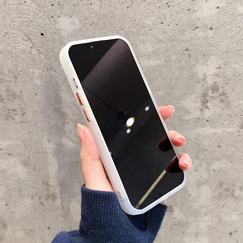 Buy Metal camera frame phone case for iPhone 7 8 plus x xr xs 11 12 13 ...