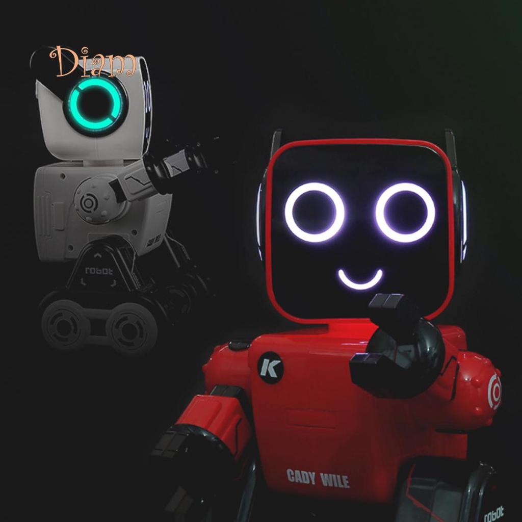 Buy OBS Programmable RC Robot Touch Voice Control Sing Dance Built-in ...