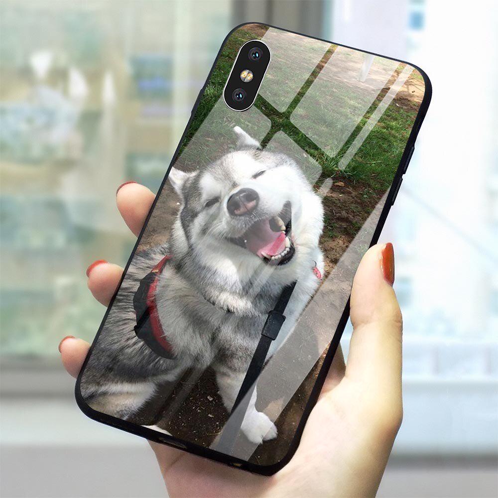 Buy Animal Husky Puppy Dog Phone Case For Redmi Note5 5Pro iPhone ...