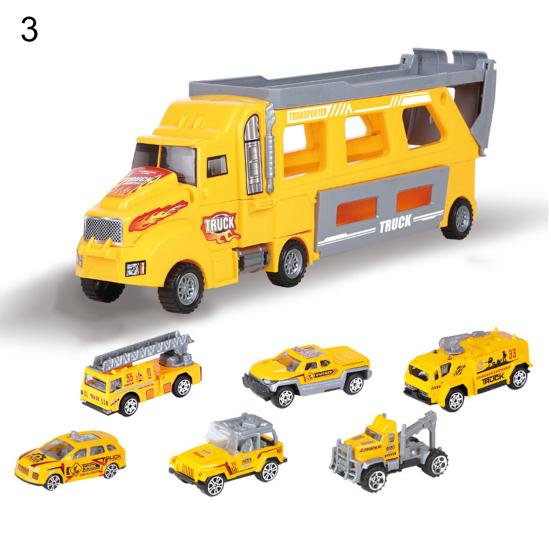 Buy Practical Vehicle Toy Realistic Modeling Transport Engineering ...