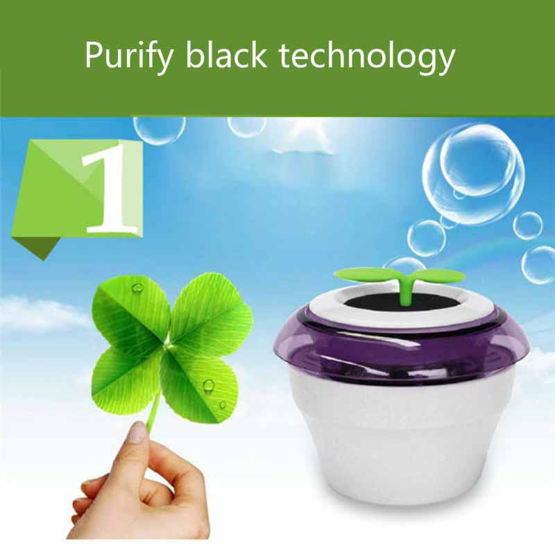 Buy Mini Ozone Generator Deodorizing Air Purifier, Portable Air ...