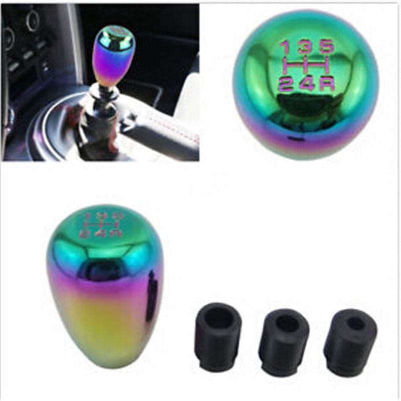 Buy Car Modified Gear Shift Head Gear Head Universal Car Shift Knob ...