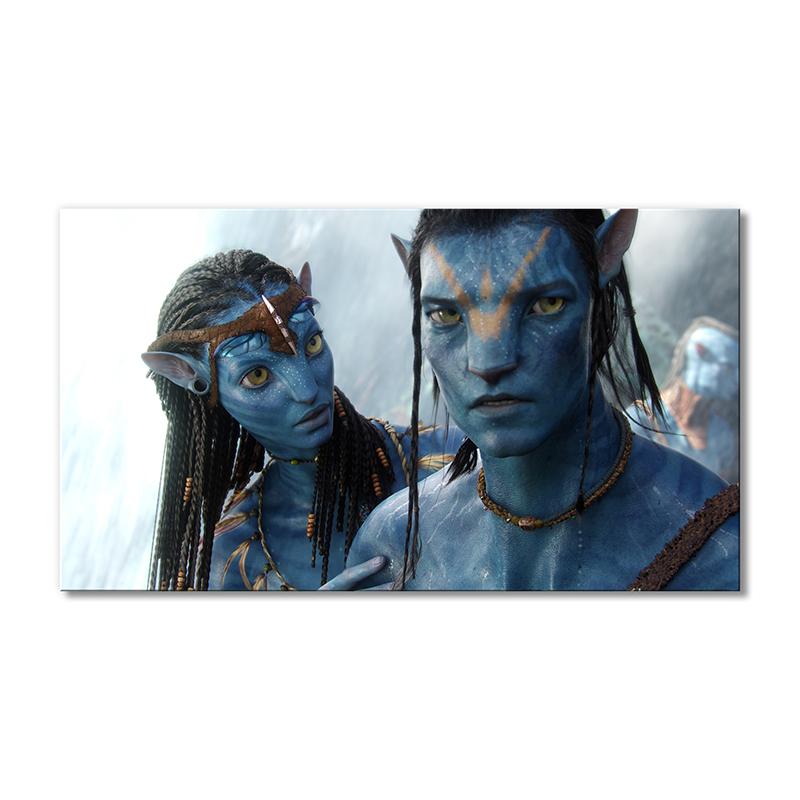 Buy Wall art print on canvas poster painting decoration for Living Room ...