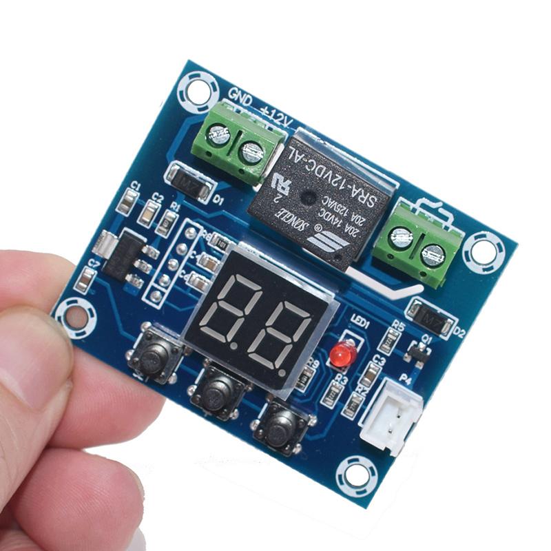 Temperature And Humidity Sensor XH M452 Humidity Controller Board Module For Humidifier ...