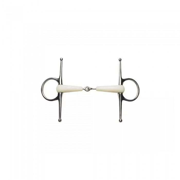Cheap Lorina Flexi Single Jointed Full Cheek Snaffle | Joom